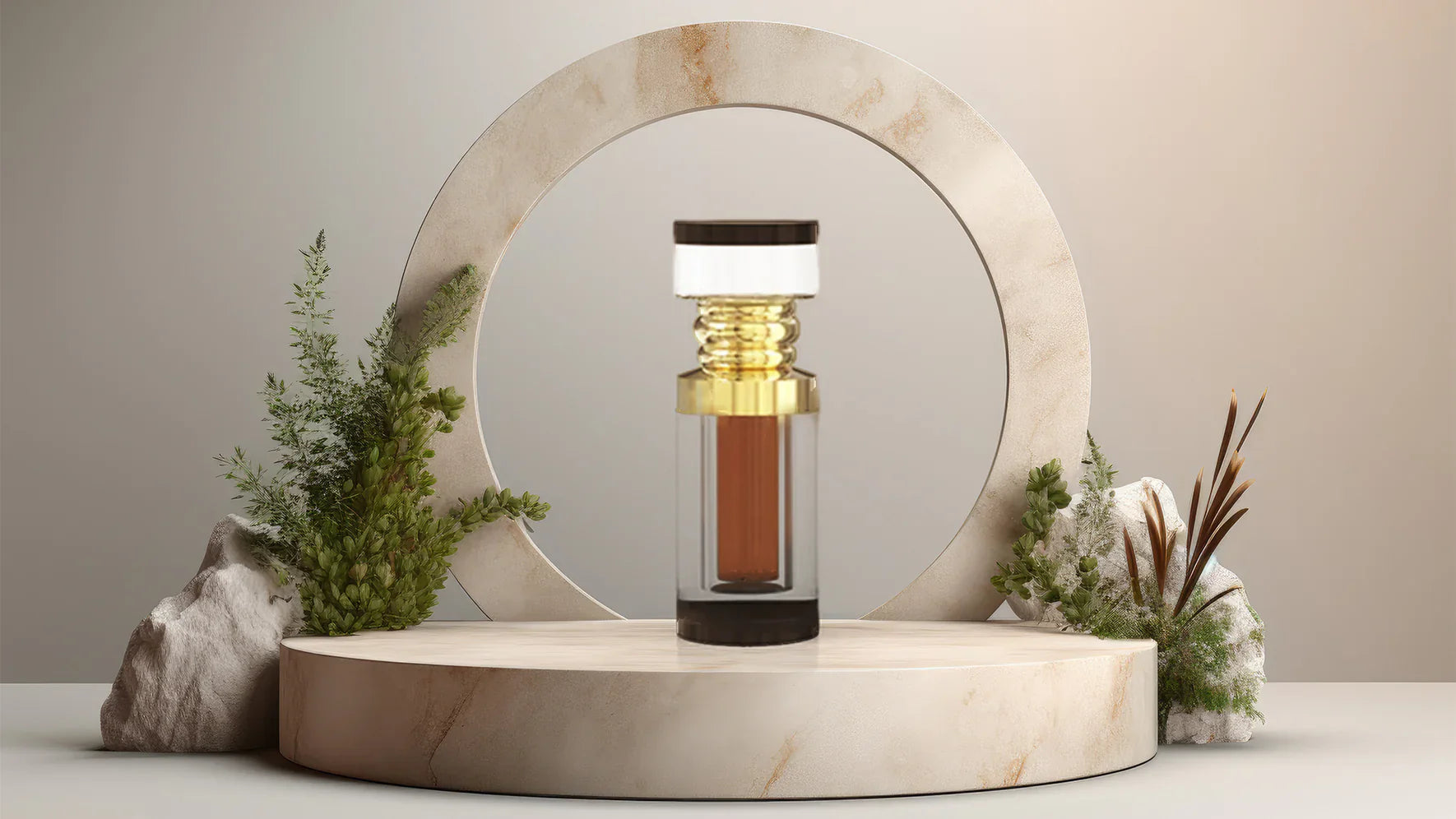 PERFUME OIL – Saif al fares perfume