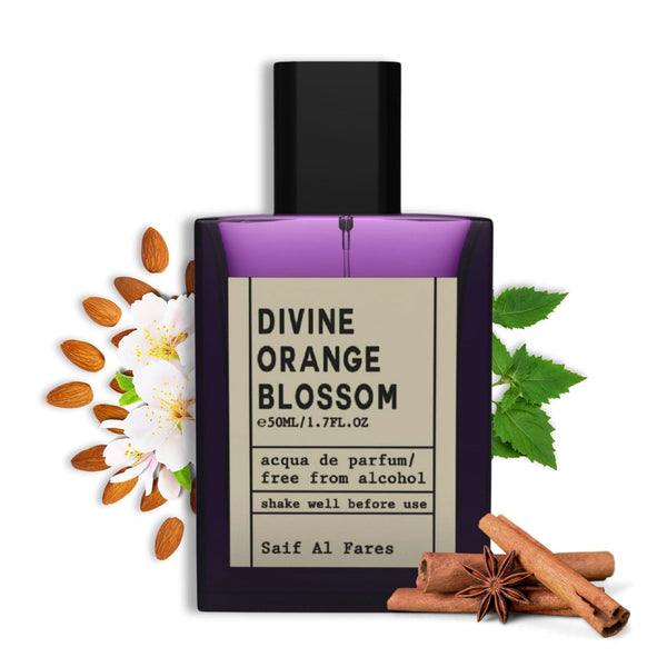 DIVINE ORANGE BLOSSOM 50 ML – My Store